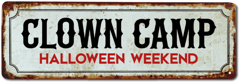 Tickets - CLOWN CAMP