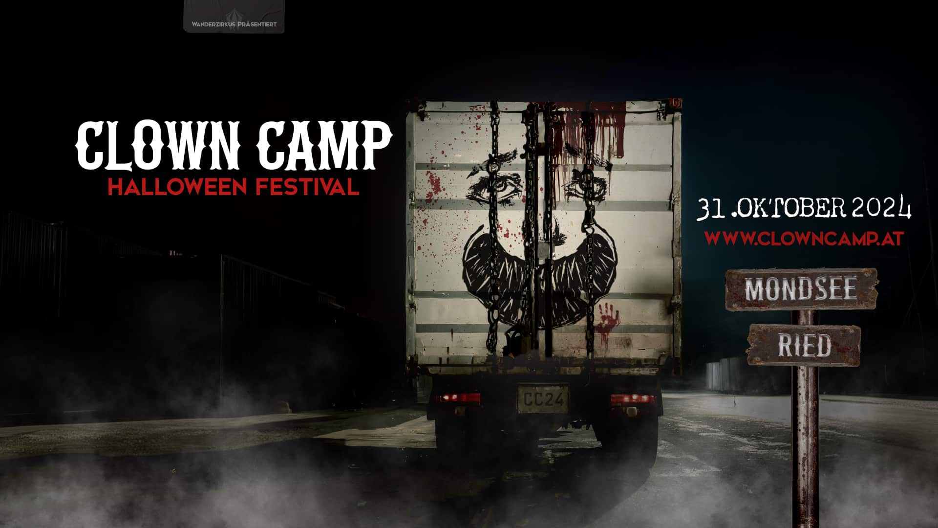 Clown Camp 2024 | Ried - CLOWN CAMP